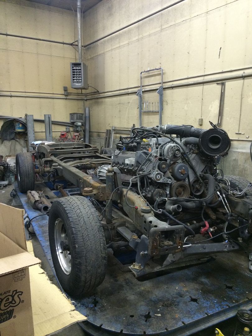 2012 Excursion Conversion | Ford Power Stroke Nation